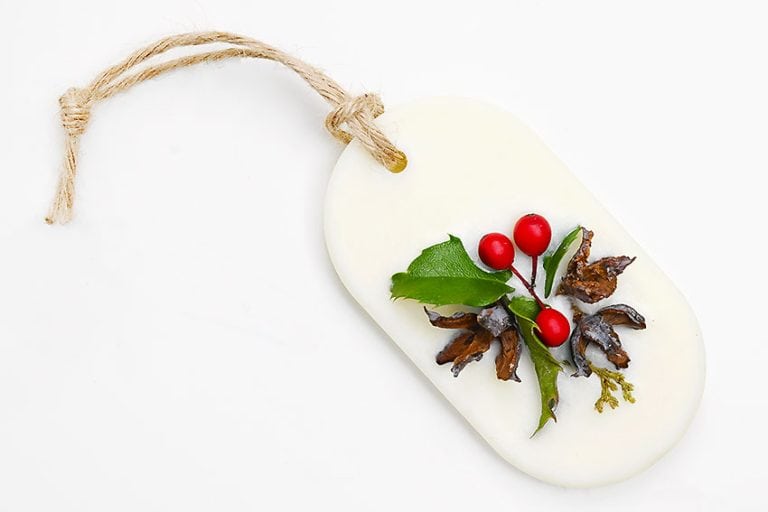 Wax Air Freshener | Easy DIY Wax Sachet
