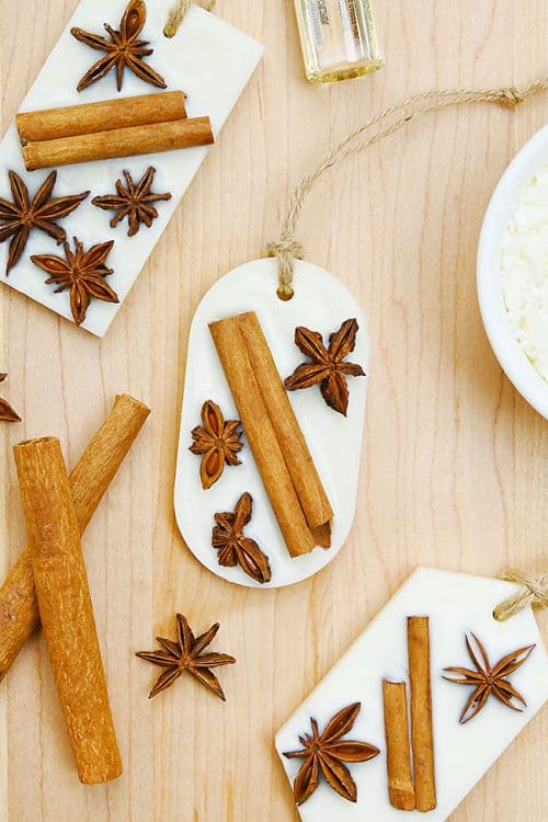 Wax Air Freshener | Easy DIY Wax Sachet
