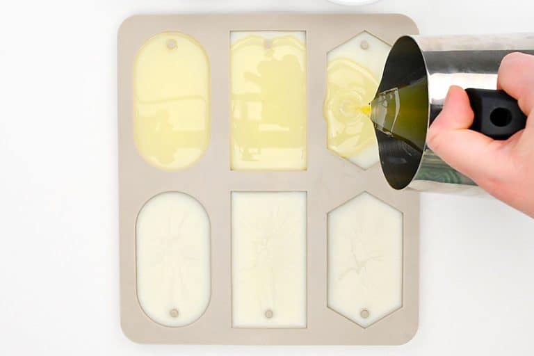 Wax Air Freshener | Easy DIY Wax Sachet