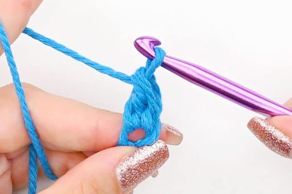 How to Double Crochet | Double Crochet (dc) Stitch for Beginners