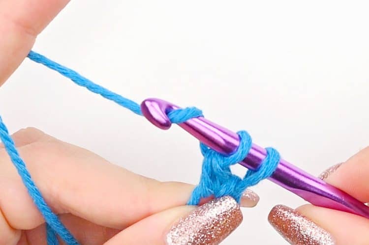 How to Double Crochet | Double Crochet (dc) Stitch for Beginners