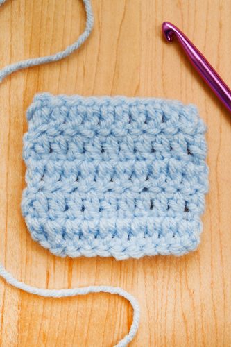 How to Double Crochet | Double Crochet (dc) Stitch for Beginners
