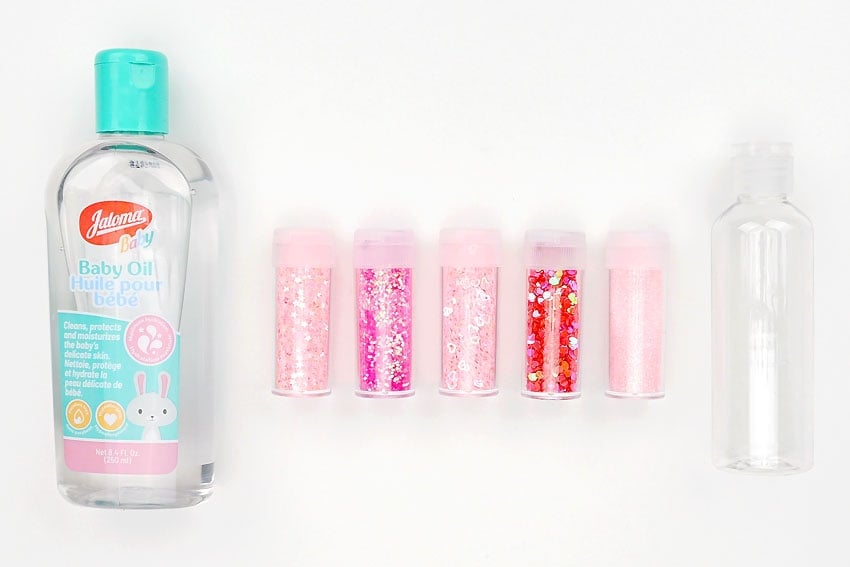 DIY Glitter Jar | How to Make a Calming Glitter Jar