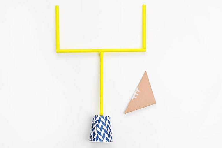 How to Make a Paper Football | Easy Paper Football Game