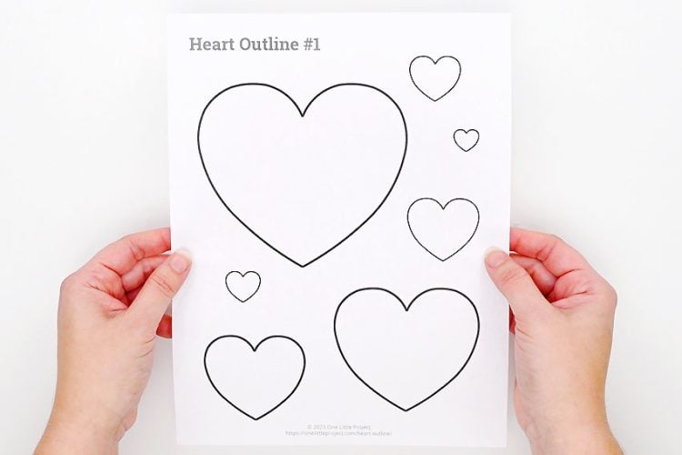 Punch Needle Heart Coasters | Cute and Easy Heart Coasters