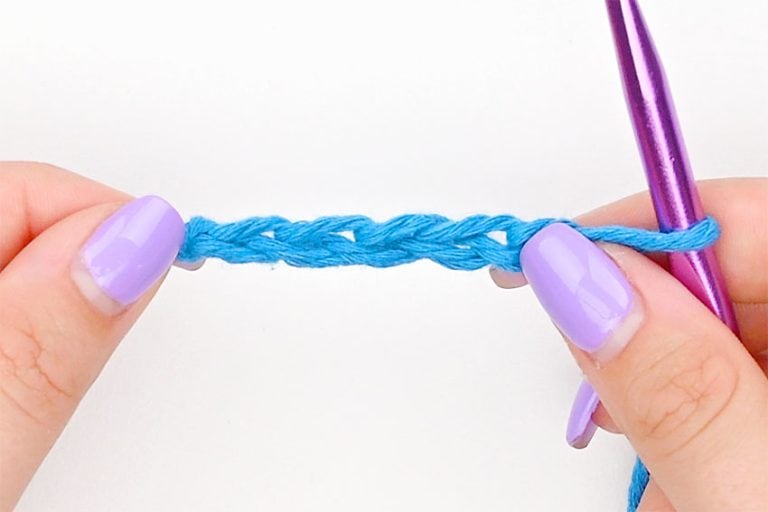 How to Single Crochet | Single Crochet (sc) Stitch for Beginners