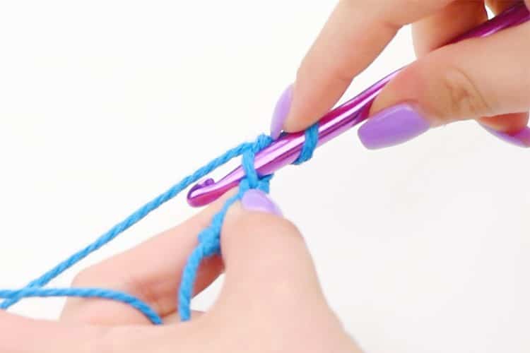 How to Single Crochet | Single Crochet (sc) Stitch for Beginners