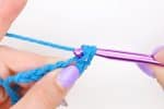 How to Single Crochet | Single Crochet (sc) Stitch for Beginners