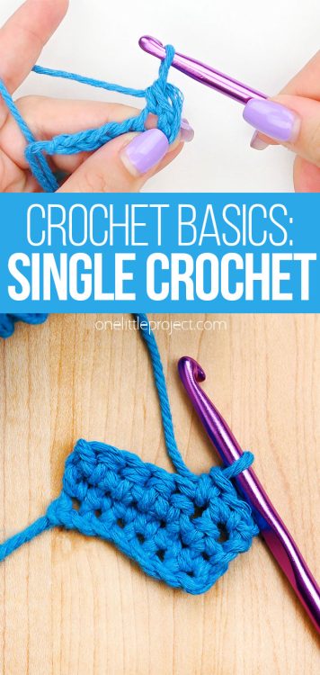 How to Single Crochet | Single Crochet (sc) Stitch for Beginners