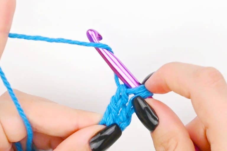 How to Treble Crochet | Triple Crochet (tr) Stitch for Beginners