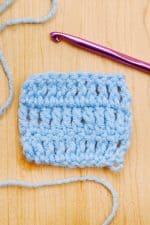 How to Treble Crochet | Triple Crochet (tr) Stitch for Beginners