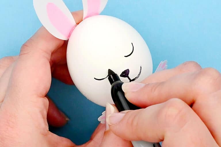 Easter Bunny Egg | Cute and Easy Bunnies Easter Eggs