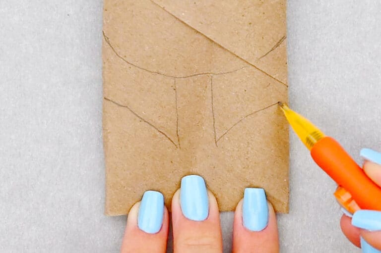 Paper Roll Tulips | Easy Toilet Paper Roll Tulip Craft
