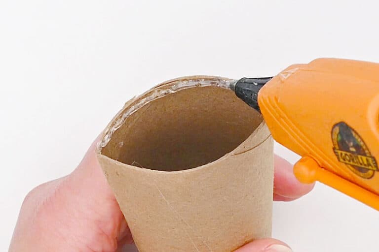 Paper Roll Birds | Toilet Paper Roll Bird Craft