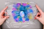 Sharpie Tie Dye Easter Eggs | Tie Dying Easter Eggs with Markers