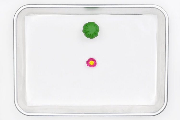 DIY Clay Cactus - Cute and Easy Polymer Clay Craft
