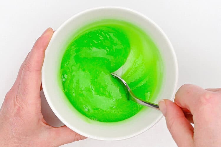 Green Slime Recipe – Bright, Stretchy, and Easy to Make!