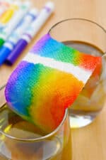 Grow a Rainbow Experiment | Growing a Rainbow STEM Activity