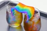 Grow a Rainbow Experiment | Growing a Rainbow STEM Activity