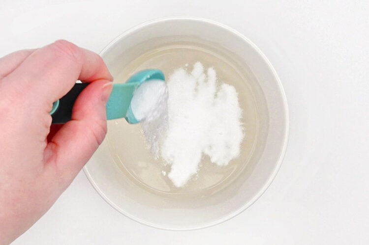 How to Make Blue Slime - Easy Recipe for Glossy Blue Slime