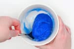 How to Make Blue Slime - Easy Recipe for Glossy Blue Slime