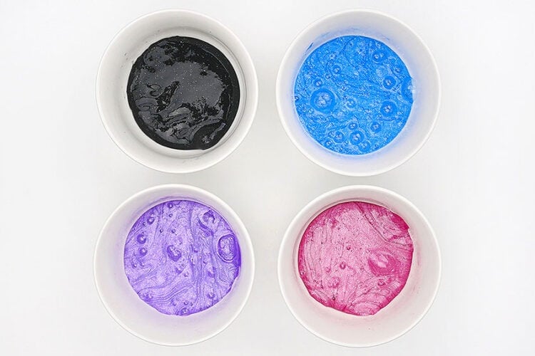Galaxy Slime: How to Make Sparkly Space Slime at Home