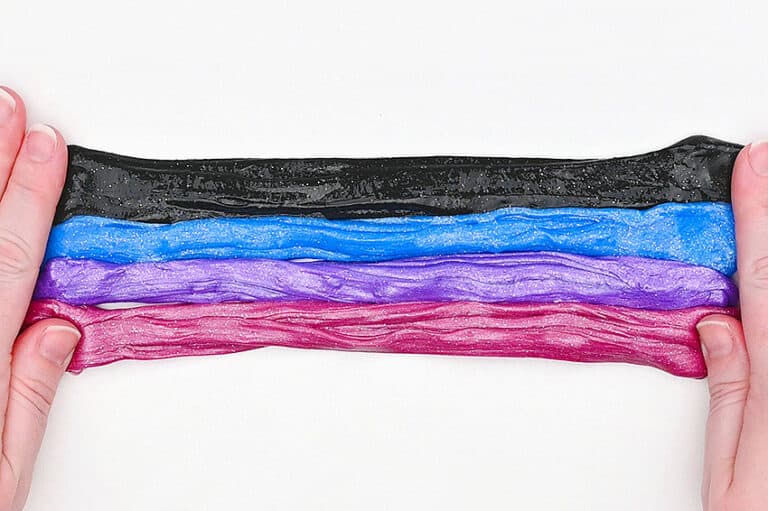 Galaxy Slime: How to Make Sparkly Space Slime at Home