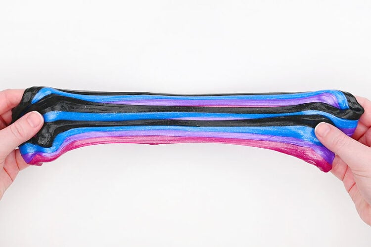 Galaxy Slime: How to Make Sparkly Space Slime at Home