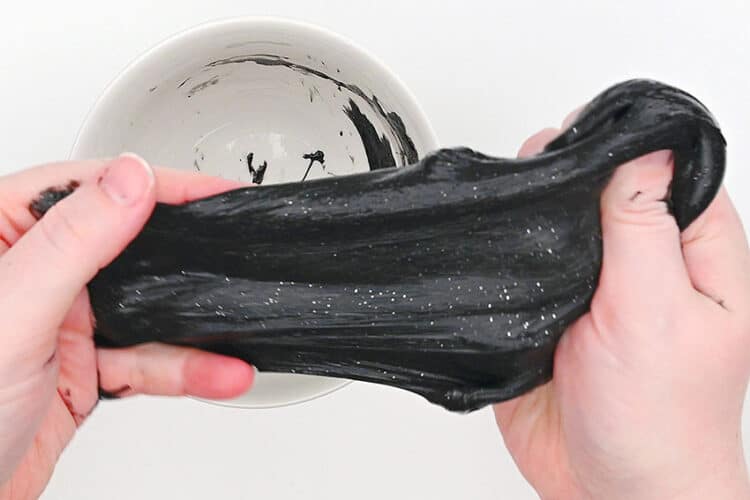 Galaxy Slime: How to Make Sparkly Space Slime at Home