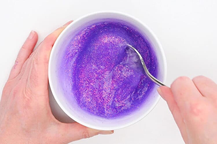 How to Make Glitter Slime - Easy Recipes with Glue & Glitter Glue