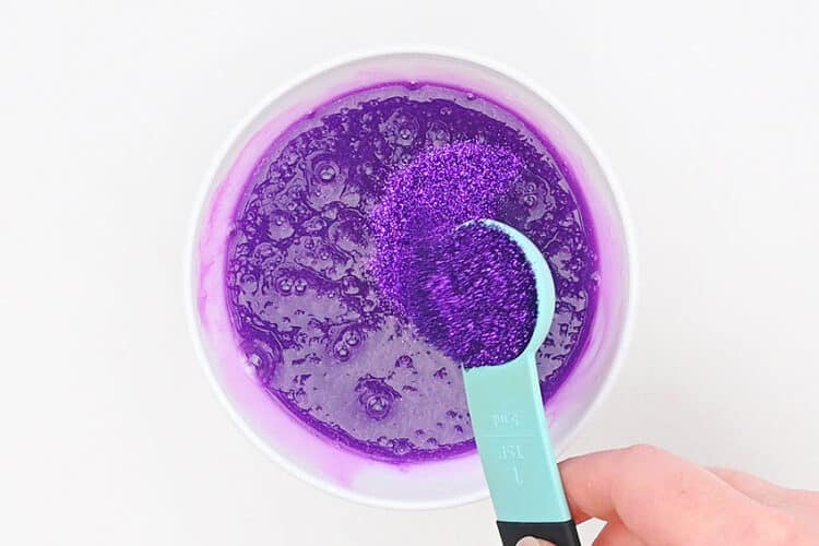 How to Make Glitter Slime - Easy Recipes with Glue & Glitter Glue