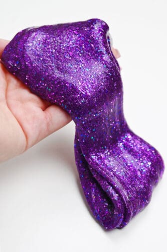 How to Make Glitter Slime - Easy Recipes with Glue & Glitter Glue
