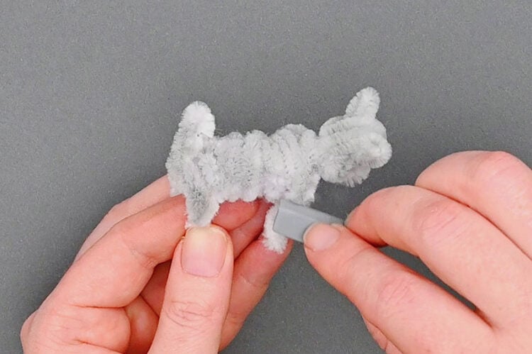 Pipe Cleaner Dog Tutorial – Easy DIY with Photos & Video