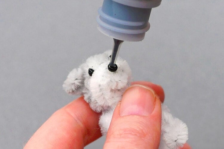Pipe Cleaner Dog Tutorial – Easy DIY with Photos & Video