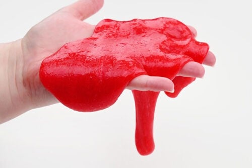 How to Make Monster Slime - Easy Slime Craft for Kids