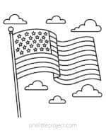 Free 4th of July Coloring Pages - Fun & Patriotic Printables for Kids