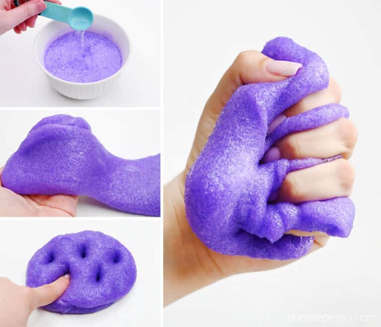 How to Make Jelly Slime - Soft & Squishy DIY Slime Recipe