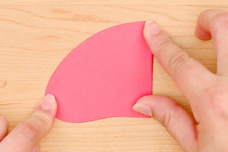 Paper Honeycomb Mushroom – Easy DIY Mushroom Decor Craft