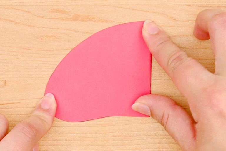 Paper Honeycomb Mushroom – Easy DIY Mushroom Decor Craft