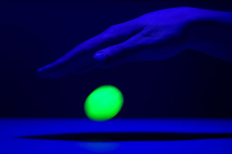 DIY Glow in the Dark Bouncy Balls - Fun & Easy Science Craft!
