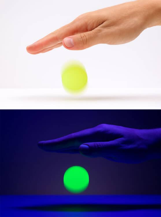 DIY Glow in the Dark Bouncy Balls - Fun & Easy Science Craft!