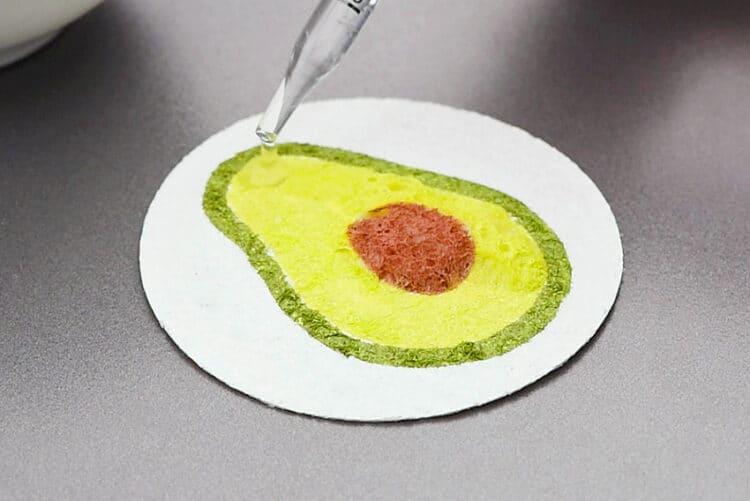 3D Sponge Canvas - Puffy Painting Magic Kids Will Love!