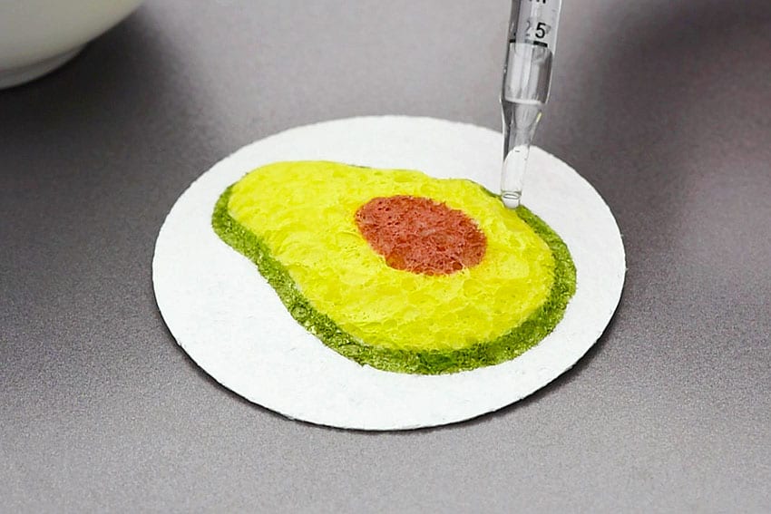3D Sponge Canvas - Puffy Painting Magic Kids Will Love!