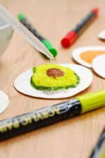 3D Sponge Canvas - Puffy Painting Magic Kids Will Love!