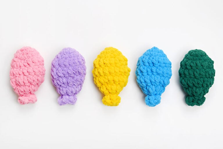 Crochet Water Balloons - Reusable Summer Fun with Free Pattern!