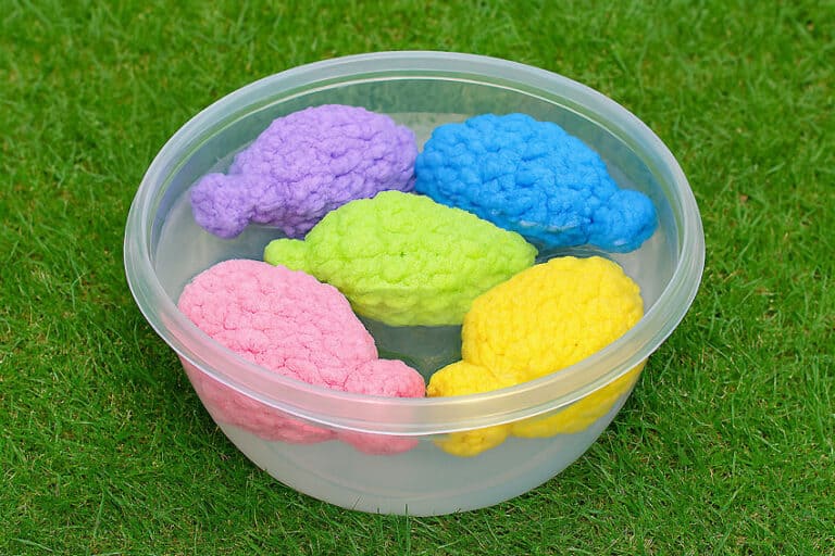 Crochet Water Balloons - Reusable Summer Fun with Free Pattern!