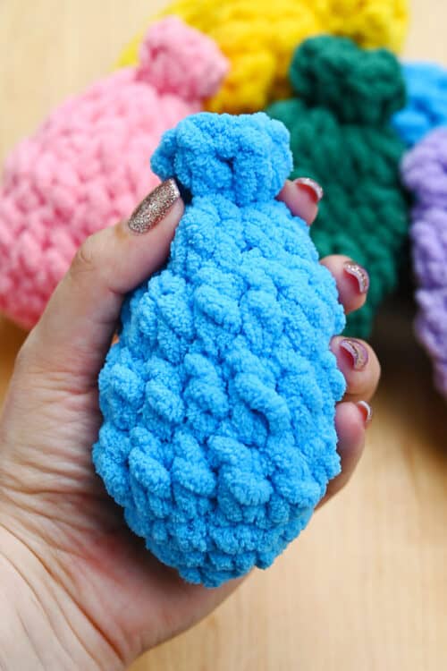 Crochet Water Balloons - Reusable Summer Fun with Free Pattern!