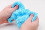 How to Make Crunchy Slime - Easy Foam Bead Slime Recipe