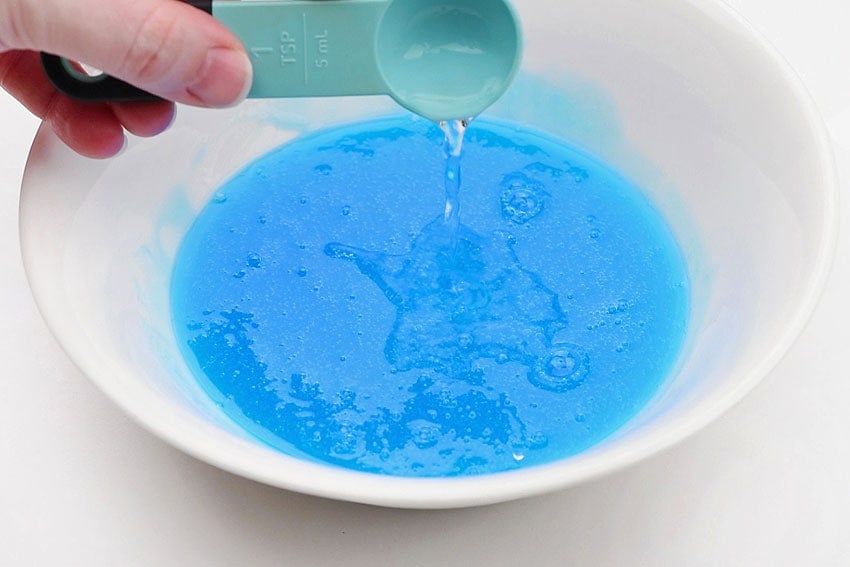 How to Make Crunchy Slime - Easy Foam Bead Slime Recipe
