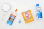 How to Make Crunchy Slime - Easy Foam Bead Slime Recipe